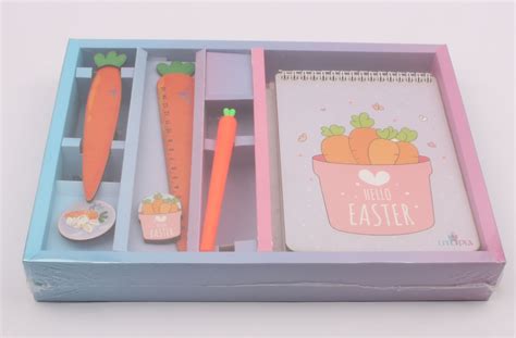 ست لوازم تحریر هفت تکه