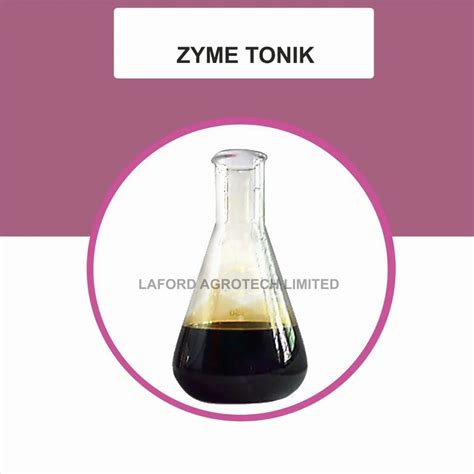 Brown Bio Zyme Liquid Bottle Packaging Size 1 Litre At ₹ 90litre In