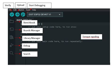 install arduino ide dan esp32 pada arduino ide by eleanora felicia medium