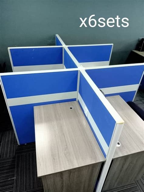 Office Table Partition Computers And Tech Parts And Accessories Other
