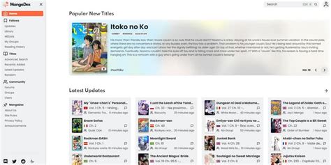 20 Beste Manga Seite Zum Lesen Von Manga Online Kostenlos Leawo Tipp