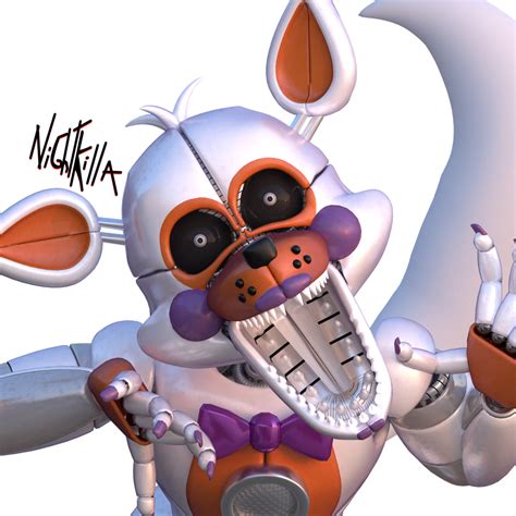 Lolbit Icon Pfp By Nightkillafromtpsi On Deviantart