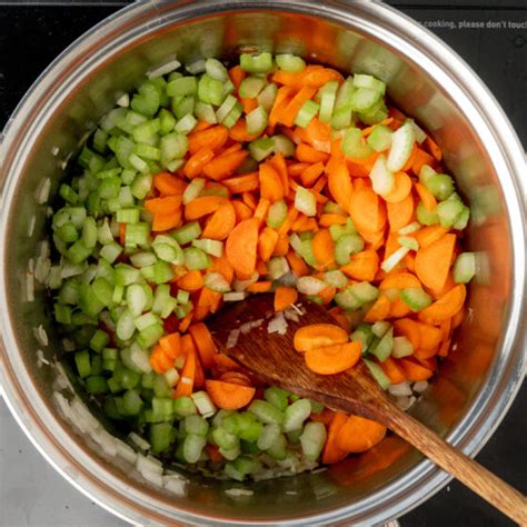 Carrot And Celery Soup Vegan On Board