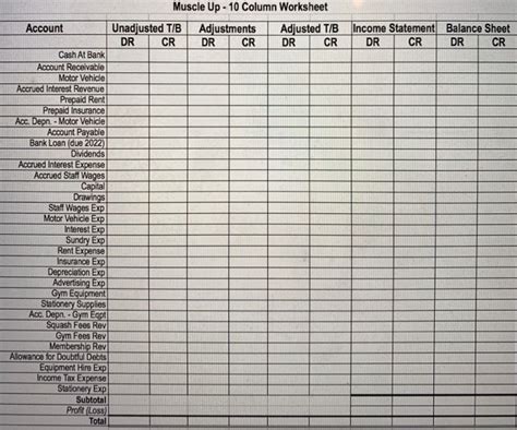 Solved Record Transactions In A General Jurnal And General