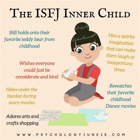 Isfj Personality Type Artofit