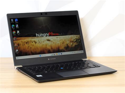 Toshiba Dynabook Portege Core I Th Gen Laptop Gb Ram Gb Ssd Win Pro Ultra