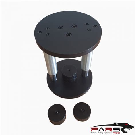 Compression Test Device For Rock Specimens ASTM Parsros Material Testing Equipments