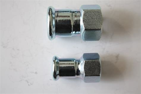 Galvanized Carbon Steel Welded Pipe Fittings Straight High Strength