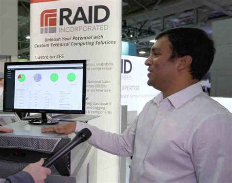Manage Your Lustre HPC Storage With The New Dashboard From RAID Inc Inside HPC AI News