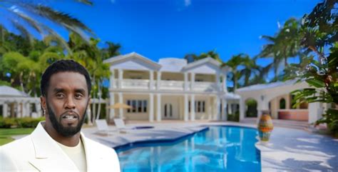 Sean Diddy Combs ¿cómo Es La Mansión Que La Defensa Planea Usar Como