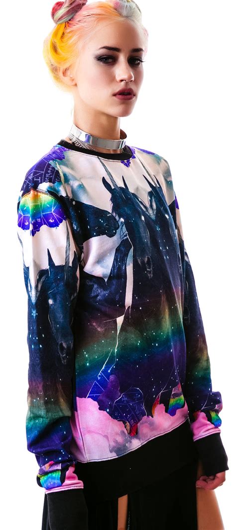 Fable Sweatshirt – Dolls Kill