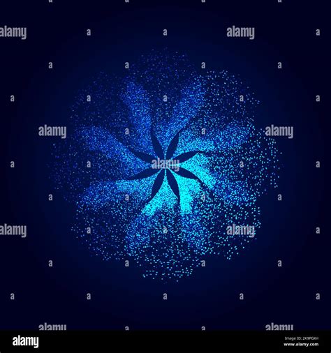 Ornament Deep Stock Vector Images Alamy