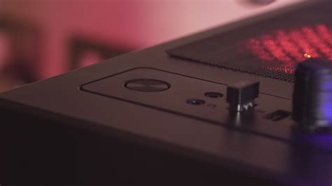 Pc Power Button 41474583 Stock Video At Vecteezy