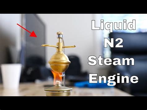 Unleash The Power Of Liquid Nitrogen Engines A Revolutionary Discovery