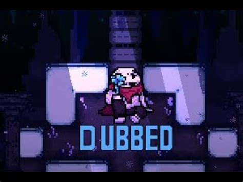 Icebound Sans Cutscene Dubbed YouTube