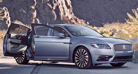 2020 Lincoln Continental Coach Review Wlsl