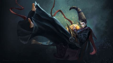 Rennala Queen Of The Full Moon Elden Ring Drawn By Limo Danbooru