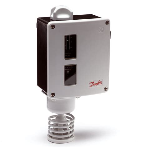 Thermostaat Type Rt115 Wildkamp Nl