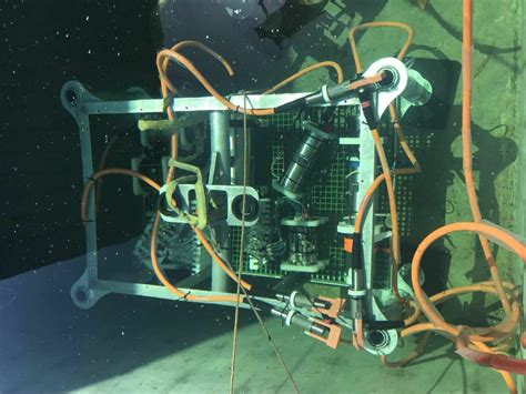 深海所研发的深海观测设备在加拿大海底观测网试验 中国科学院深海科学与工程研究所