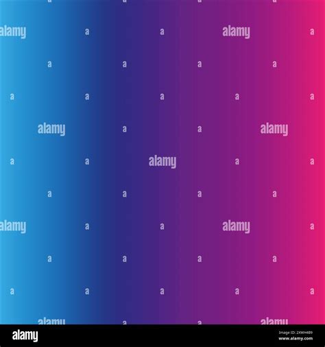 Blue To Pink Gradient Smooth Color Transition Vertical Gradient