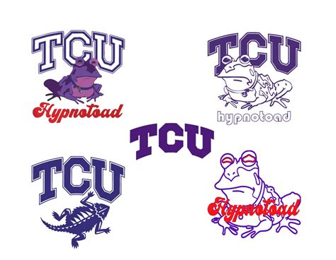 Tcu Svg Tcu Bundle Svg Hypnotoad Bundle Svg Hypnotoad Frog Etsy