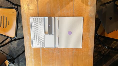 Logitech Casa Pop Up Desk The Mobile Work Unit Thats…