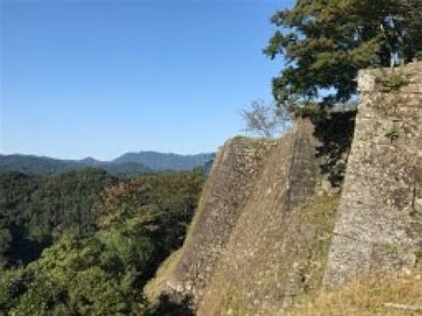断崖の荒城 岡城 日本100名城 大分県 竹田市 荒城の月 YouTube