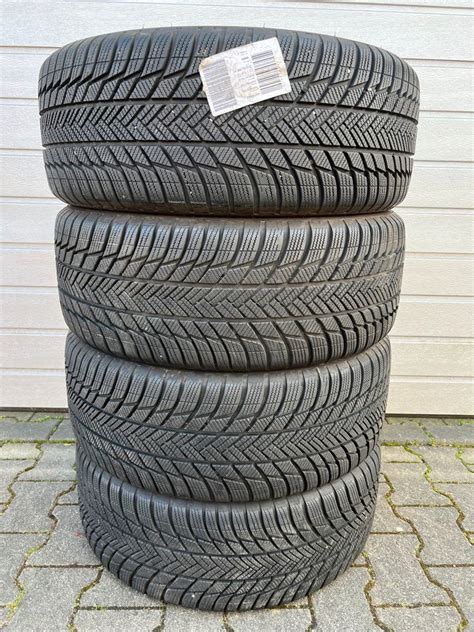 4x Neue Winterreifen Von Bridgestone 235 50 R19 99h In Nordrhein