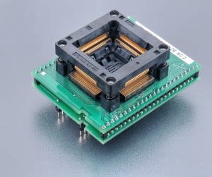 DIL48 QFP144 1 02 ZIF XC 2 Programming Programmer Adapter Socket