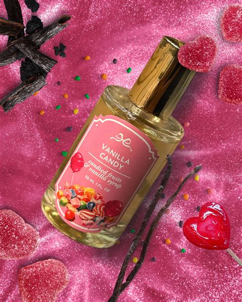 Vanilla Candy Muse Beauty