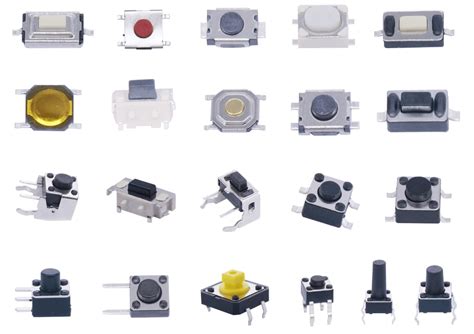 Input Devices For Arduino And Other Mcus A Complete Overview