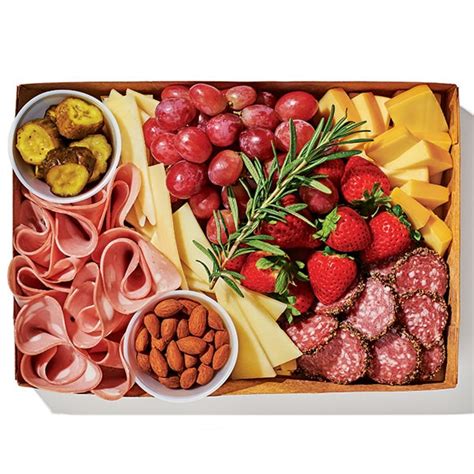 Publix Boars Head Build Your Own Charcuterie Box Same Day Delivery Or