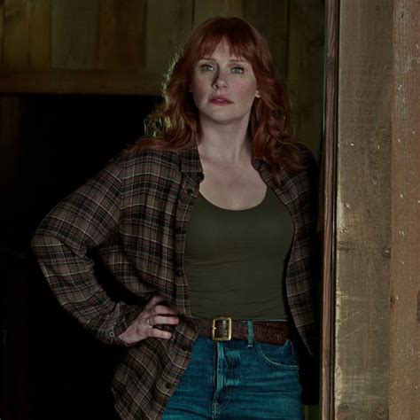 Claire Dearing In 2024 Jurassic World Claire Claire Dearing Brice