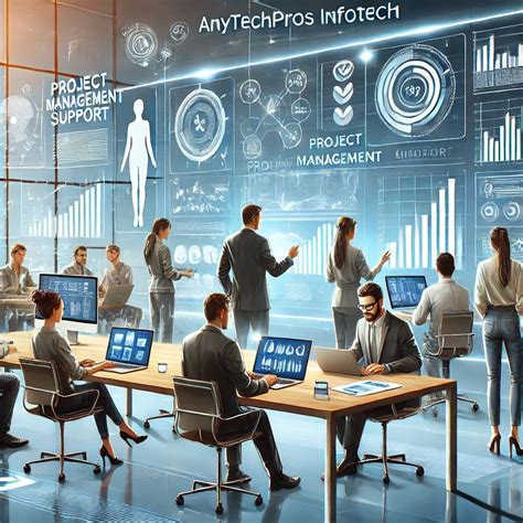 Anytechpros Infotech Llp On Linkedin Projectmanagementsupport Anytechprosinfotech