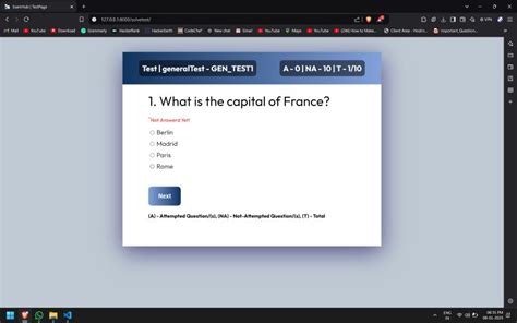 Examhub Edtech Innovation Python Django Mysql