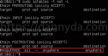 How To Make Iptables Rules Persistent Between Reboots On Debian Ubuntu