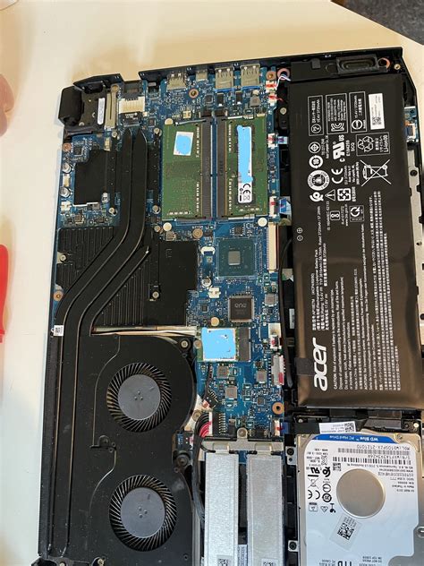 Acer Nitro No Longer Turning On Or Charging Acer Community