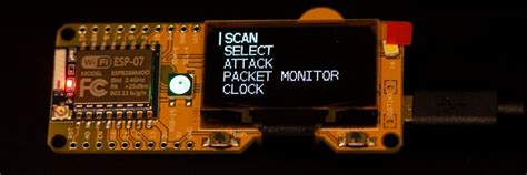 Hacking Wi Fi With The Esp8266