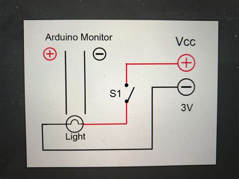 How Do You Monitor A V LED Light Activating General Guidance Arduino Forum