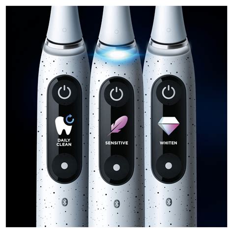 Oral B Io Series 10 Stardust White Electronic4you