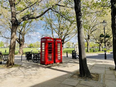 Richmond Is Such A Lovely Town To Visit Even If You Are Not A Ted