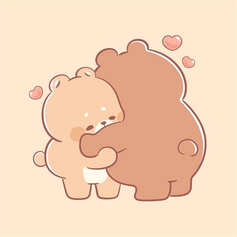 Cute Cuddle Vectors And Illustrations For Free Download Freepik