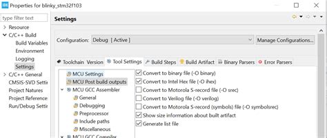 Stm32cubeide Stm32cubemx Ide Gratis Dari Stmicroelectronics