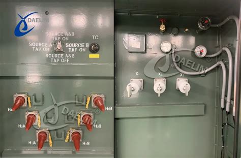 7 Mva Pad Mounted Transformer Daelim Transformer