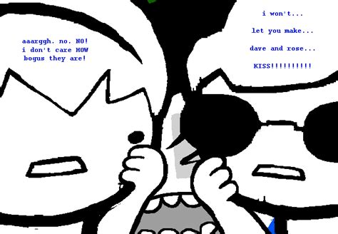 What Do You Think About The Whole Rose And Dave