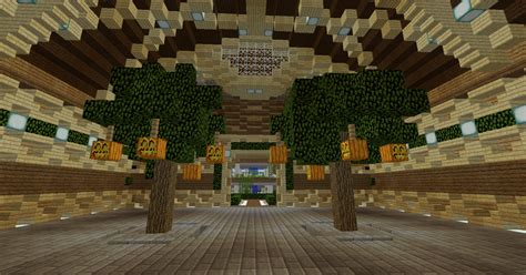 Server Spawn Hub Minecraft Map Server Spawn Hub Minecraft Map