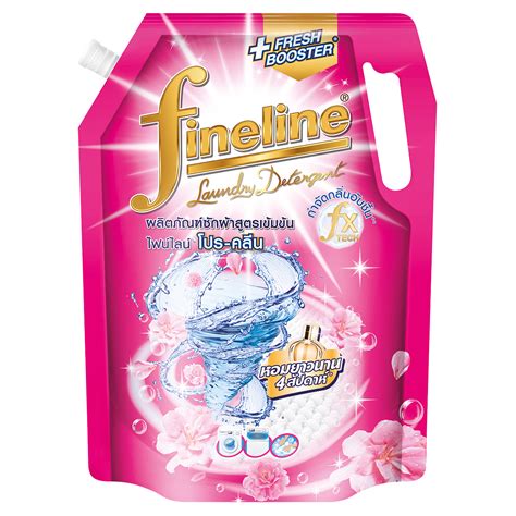 Fineline Detergent Proclean Pink 1250ml Villa Market