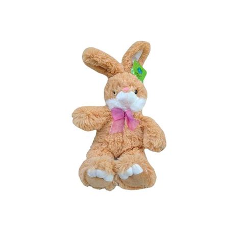 Peluche El Mundo De Sofía Conejo Café 65 Cm Bodega Aurrera En Línea