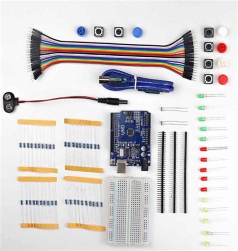 Uno Learning Kit For Arduino