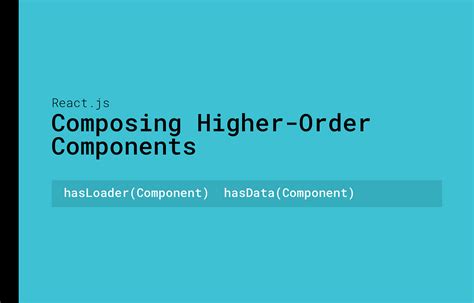 React — Composing Higher Order Components Hocs By Casey Morris Dailyjs Medium